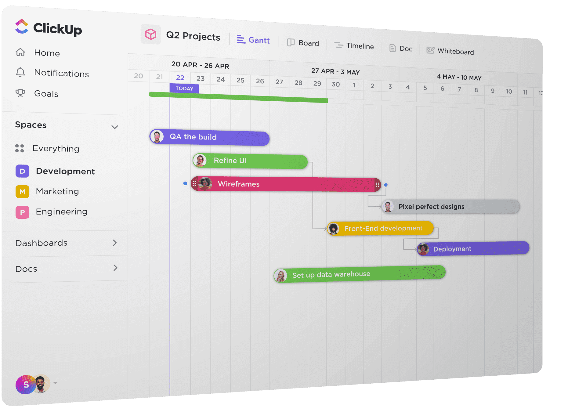 Top 3 and More - Best Gantt Chart Software of 2025