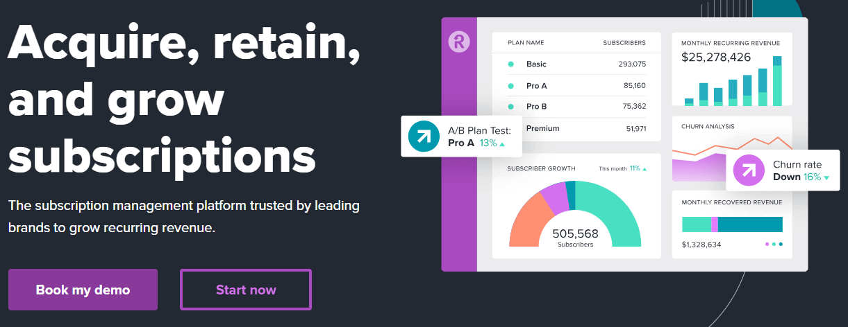 Top 3 and More - Best Subscription Management Software of 2025