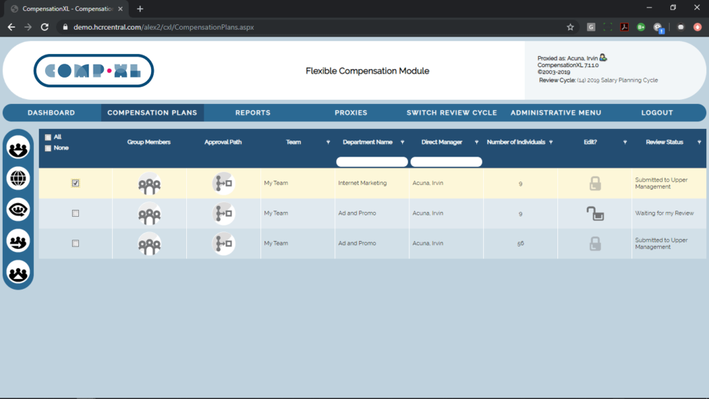 Top 3 and More - Best Compensation Management Software of 2025
