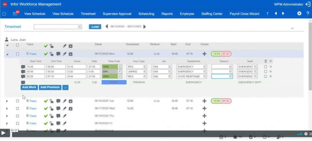 Top 3 and More - Best Workforce Management Software of 2025