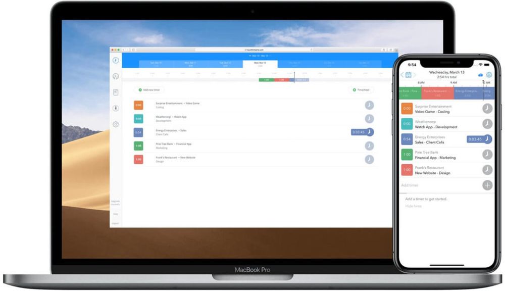 Top 3 and More - Best Time Entry Systems of 2025