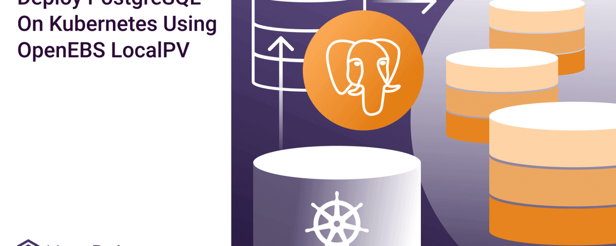 Deploy Postgresql On Kubernetes Using Openebs Localpv