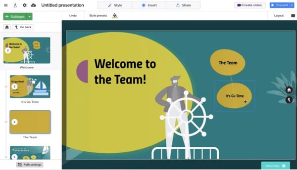 Top 3 and More - Best Presentation Software of 2025