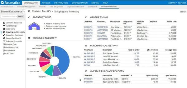 Top 3 And More - Best Inventory Management Software of 2025