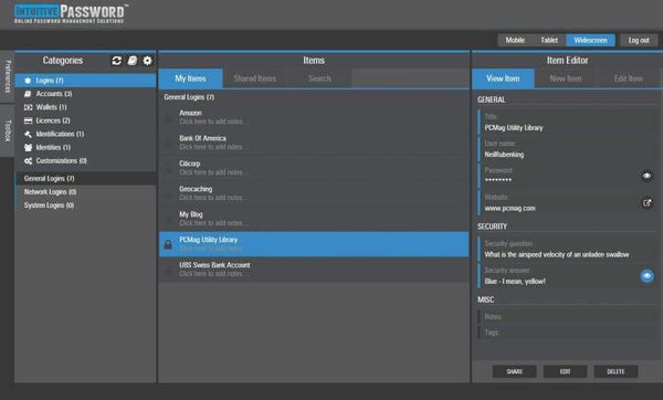 Top 3 And More - Best Password Management Software of 2025
