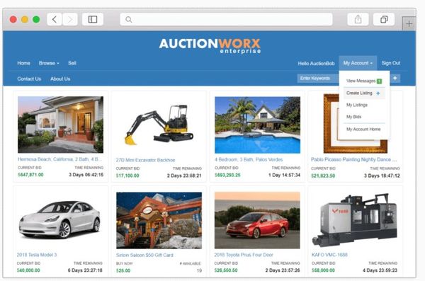 Top 3 And More - Best Auction Management Software of 2025