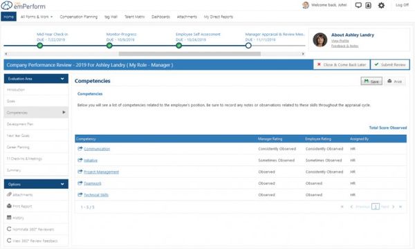 Top 3 And More - Best Performance Appraisal Software of 2025
