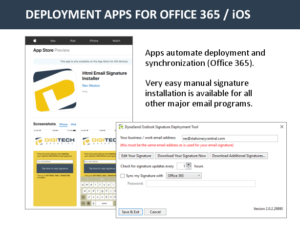 Top 3 And More - Best Email Signature Management Software of 2025