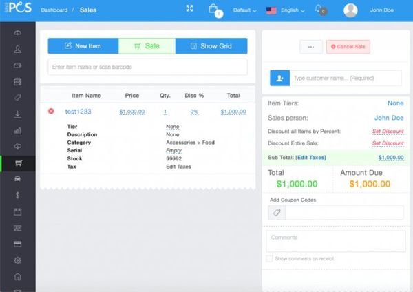 Top 3 and More - Best Web POS Software of 2025
