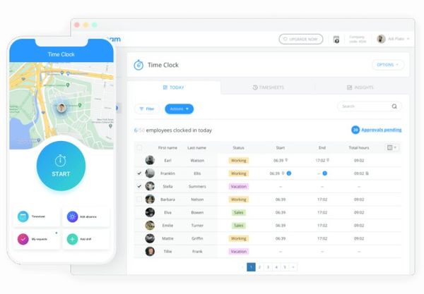 Top 3 and More - Best Time Entry Systems of 2024