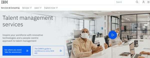Top 3 and More - Best Talent Management Software of 2025