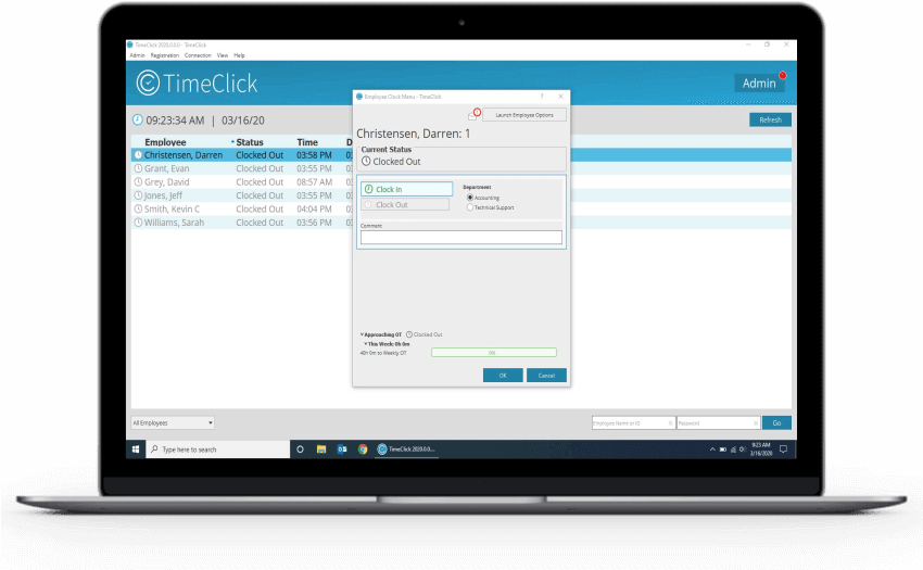 Top 3 and More - Best Time Entry Systems of 2024