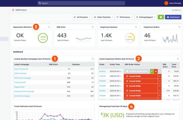 Top 3 and More - Best Click Fraud Protection Software of 2024